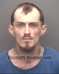 Recent Booking / Mugshot for JACOB MATTHEW ROBINSON in Vanderburgh ...