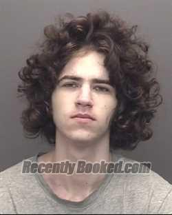 Recent Booking / Mugshot for LOGAN MICHAEL BARR-MOSS in Vanderburgh ...