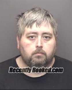 Recent Booking / Mugshot for CHADRICK RAY GOODALL in Vanderburgh County ...