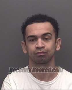 Recent Booking / Mugshot for JAMES ADAM POSEY in Vanderburgh County ...