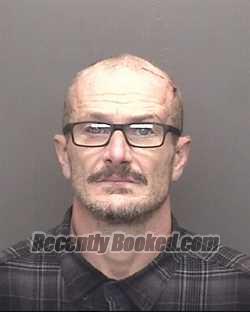 Recent Booking / Mugshot for BRANDON SHANE CHILDERS in Vanderburgh ...