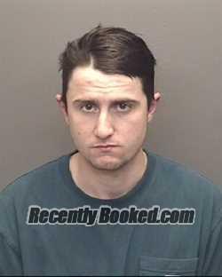 Recent Booking / Mugshot for LUKE WARREN OBERHOLTZER in Vanderburgh ...