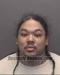 Recent Booking / Mugshot for DAVID NMN KENNEDY in Vanderburgh County ...