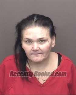 Recent Booking / Mugshot for JENNIFER LYNN HAMLETT in Vanderburgh ...