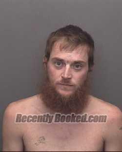 Recent Booking / Mugshot for JEREMY SHAWN STEPHENS in Vanderburgh ...
