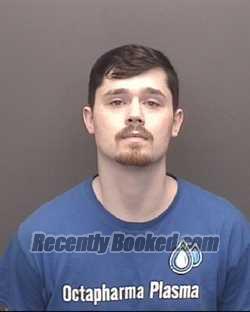 Recent Booking / Mugshot for GAGE RYAN COOK in Vanderburgh County, Indiana