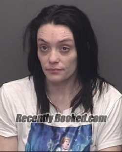 Recent Booking / Mugshot for WHITNEY LASHEA MARSHALL in Vanderburgh ...