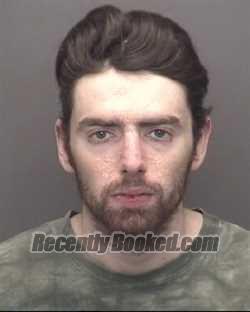 Recent Booking / Mugshot for LUCAS EVERETT ARNOLD SOUDER in Vanderburgh ...