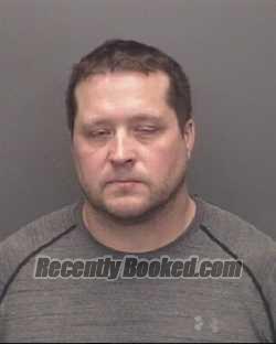 Recent Booking / Mugshot for PAUL ALBERT LEHECKA in Vanderburgh County ...