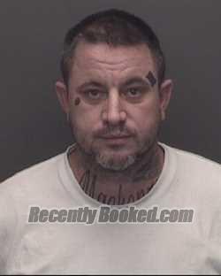 Recent Booking / Mugshot for WILLIAM LEE HOLLOWAY in Vanderburgh County ...