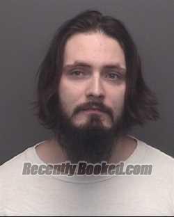 Recent Booking / Mugshot for SHANE ALLEN MCCAMMON in Vanderburgh County ...