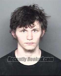 Recent Booking / Mugshot for COLE RANDALL PATTON in Vanderburgh County ...