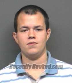 Recent Booking / Mugshot for JAMES DAVID SIMPSON in Vanderburgh County ...