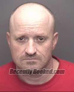 Recent Booking / Mugshot for JASON LEE HOUSTON in Vanderburgh County ...