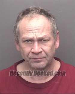 Recent Booking / Mugshot for ROBERT EUGENE JOHNSON in Vanderburgh County, Indiana