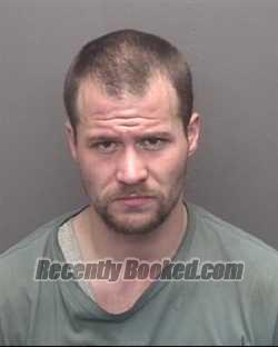 Recent Booking / Mugshot for TYLER WAYNE SMITH in Vanderburgh County ...