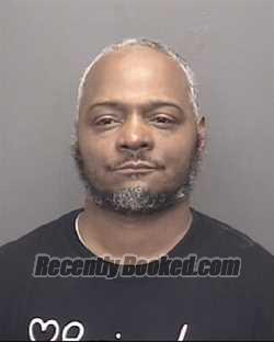 Recent Booking / Mugshot for ALGERNON ALLEN GREENE in Vanderburgh ...
