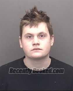 Recent Booking / Mugshot for ANDREW FOX VIBBERT in Vanderburgh County ...