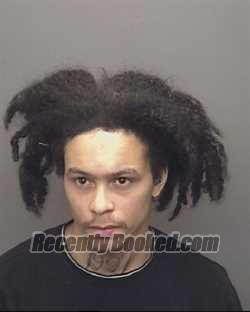 Recent Booking / Mugshot for CARL SONTONAYUE JENKINS JR in Vanderburgh ...