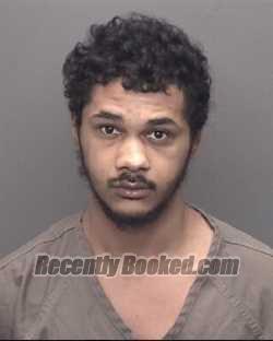 Recent Booking / Mugshot for MEKHI ANTHONY MAXWELL in Vanderburgh ...