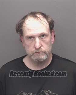 Recent Booking / Mugshot for JASON MICHAEL JOHNSON in Vanderburgh ...