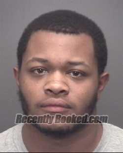 Recent Booking / Mugshot for MALIK ABDUL CHAMBERS in Vanderburgh County ...