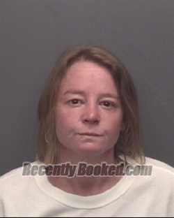 Recent Booking / Mugshot for LESLIE ANN BATES in Vanderburgh County ...