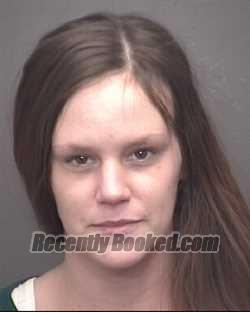 Recent Booking / Mugshot for TIFFANY RENEE DUNCAN in Vanderburgh County ...