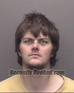 Recent Booking / Mugshot for CHARLES JAMES PERRIN in Vanderburgh County ...