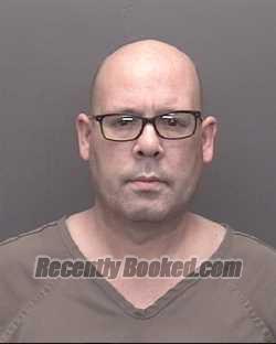 Recent Booking / Mugshot for DAMON RAY BUSBY in Vanderburgh County, Indiana