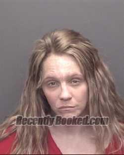Recent Booking / Mugshot for CARRIE RENAE SISK in Vanderburgh County ...