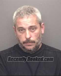 Recent Booking / Mugshot for RANDALL ALLEN HILL JR in Vanderburgh ...