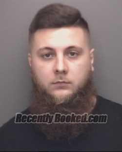 Recent Booking / Mugshot for IAN MICHAEL MATTSON in Vanderburgh County ...