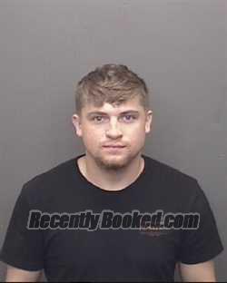 Recent Booking / Mugshot for NATHANIEL ROBERT HUDDLESTON in Vanderburgh ...