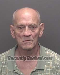 Recent Booking / Mugshot for KENNETH BROSHEARS in Vanderburgh County ...
