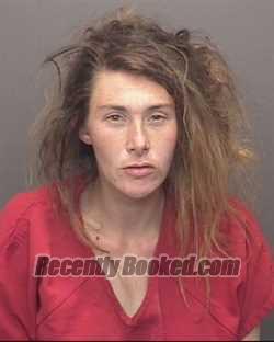 Recent Booking / Mugshot for KAYLA RENEE SMITHA in Vanderburgh County ...