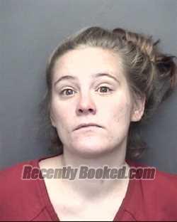 Recent Booking / Mugshot for JESSICA SCOTT WILLINGHAM in Vanderburgh ...