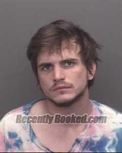 Recent Booking / Mugshot for JACOB LEON COULSON in Vanderburgh County ...