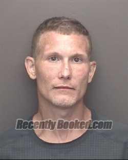Recent Booking / Mugshot for MICHAEL BRIAN LINDENSCHMIDT in Vanderburgh ...