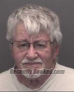 Recent Booking / Mugshot for WILLIAM LEE STINSON in Vanderburgh County ...