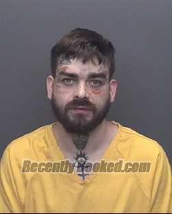 Recent Booking / Mugshot for AARON LEE JOHNSON in Vanderburgh County ...