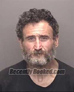 Recent Booking / Mugshot for STEVEN MATTHEW EBLE in Vanderburgh County ...