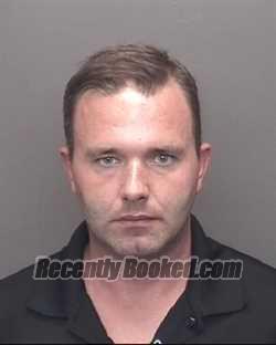 Recent Booking / Mugshot for DUSTIN LOUIS JOHNSON in Vanderburgh County ...