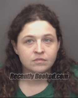 Autumn Rene Bell Mugshot & Arrest Info | Vanderburgh County, IN