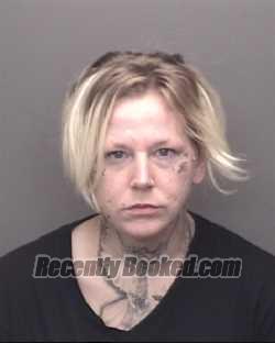 Recent Booking / Mugshot for JESSICA SCOTT WILLINGHAM in Vanderburgh ...