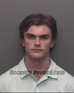 Recent Booking / Mugshot for LANDON ERIC LITTRELL in Vanderburgh County ...