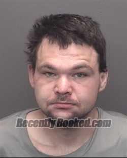 Recent Booking / Mugshot for RICHARD ESTEL REID MURPHY in Vanderburgh ...