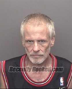 Recent Booking / Mugshot for DARON ALLEN WALLACE in Vanderburgh County ...