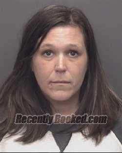 Recent Booking / Mugshot for AMANDA LYNN PRUITT in Vanderburgh County ...