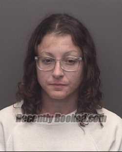 Recent Booking / Mugshot for HEATHER ROSE ZELLER in Vanderburgh County ...